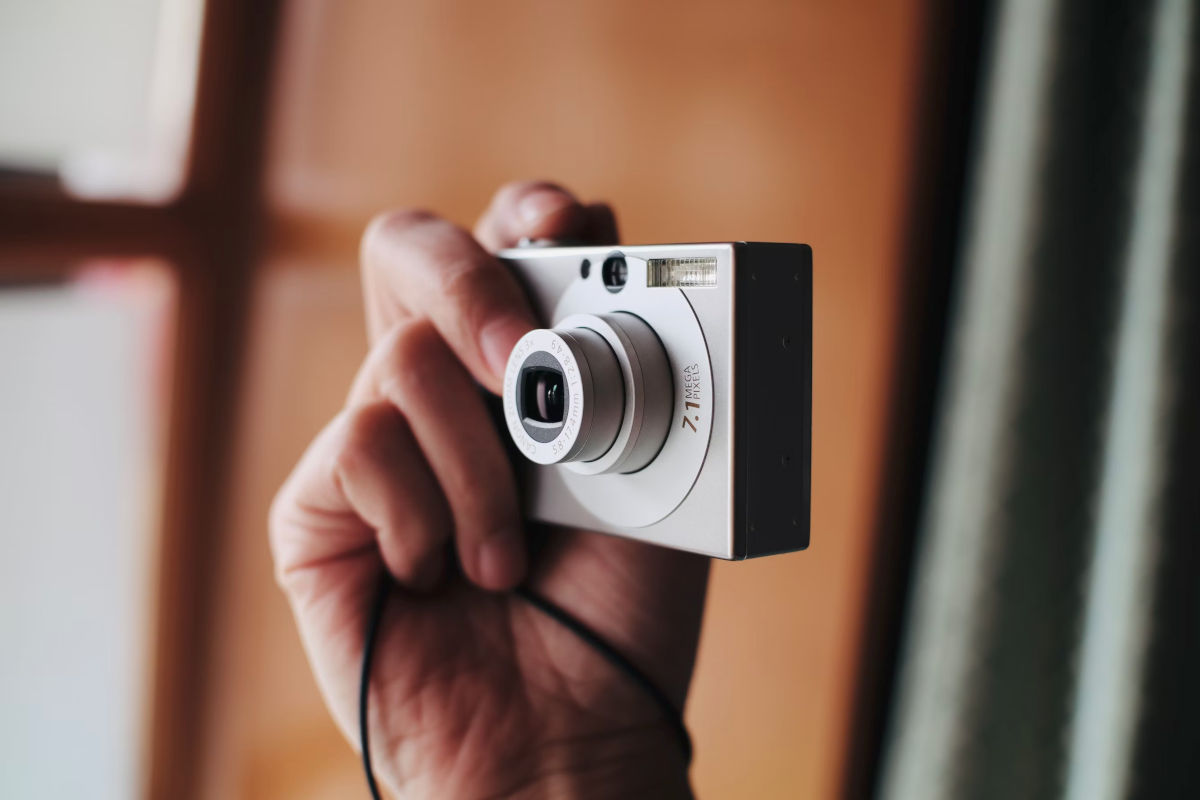 Cámaras digitales: el inesperado retorno