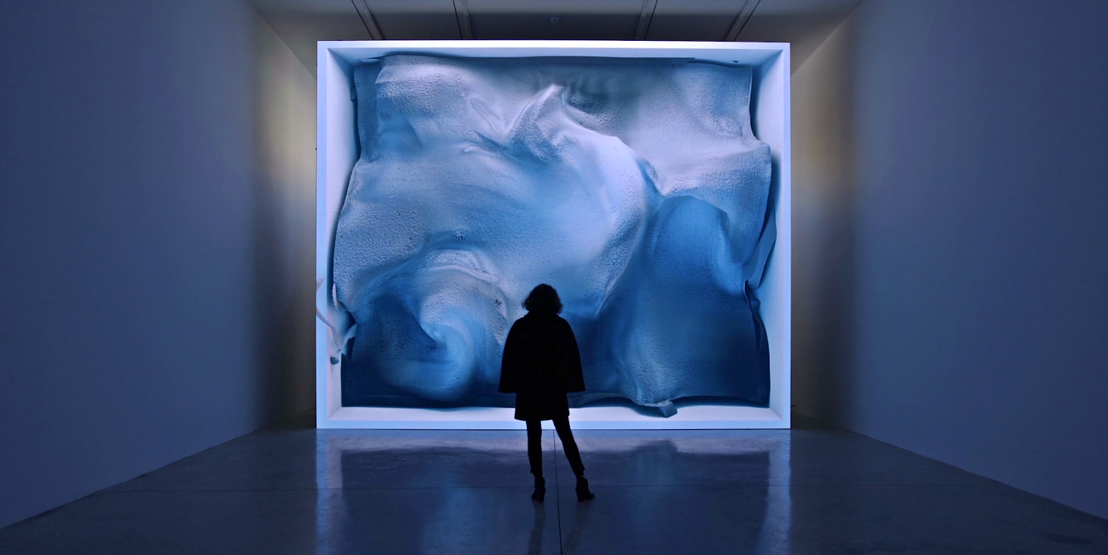 Refik Anadol: cómo son sus obras de arte que mezclan datos e IA