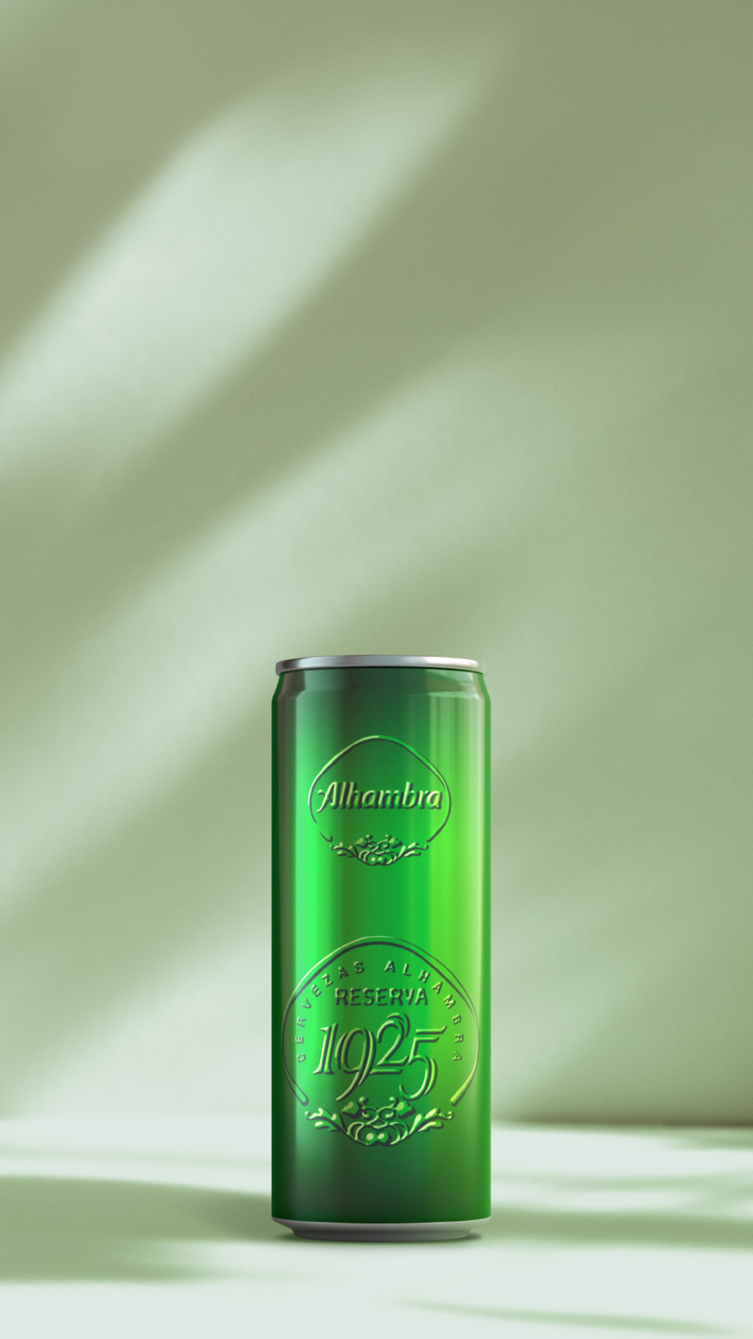 Alhambra Reserva 1925 Pilsener Beer - Cervezas Alhambra