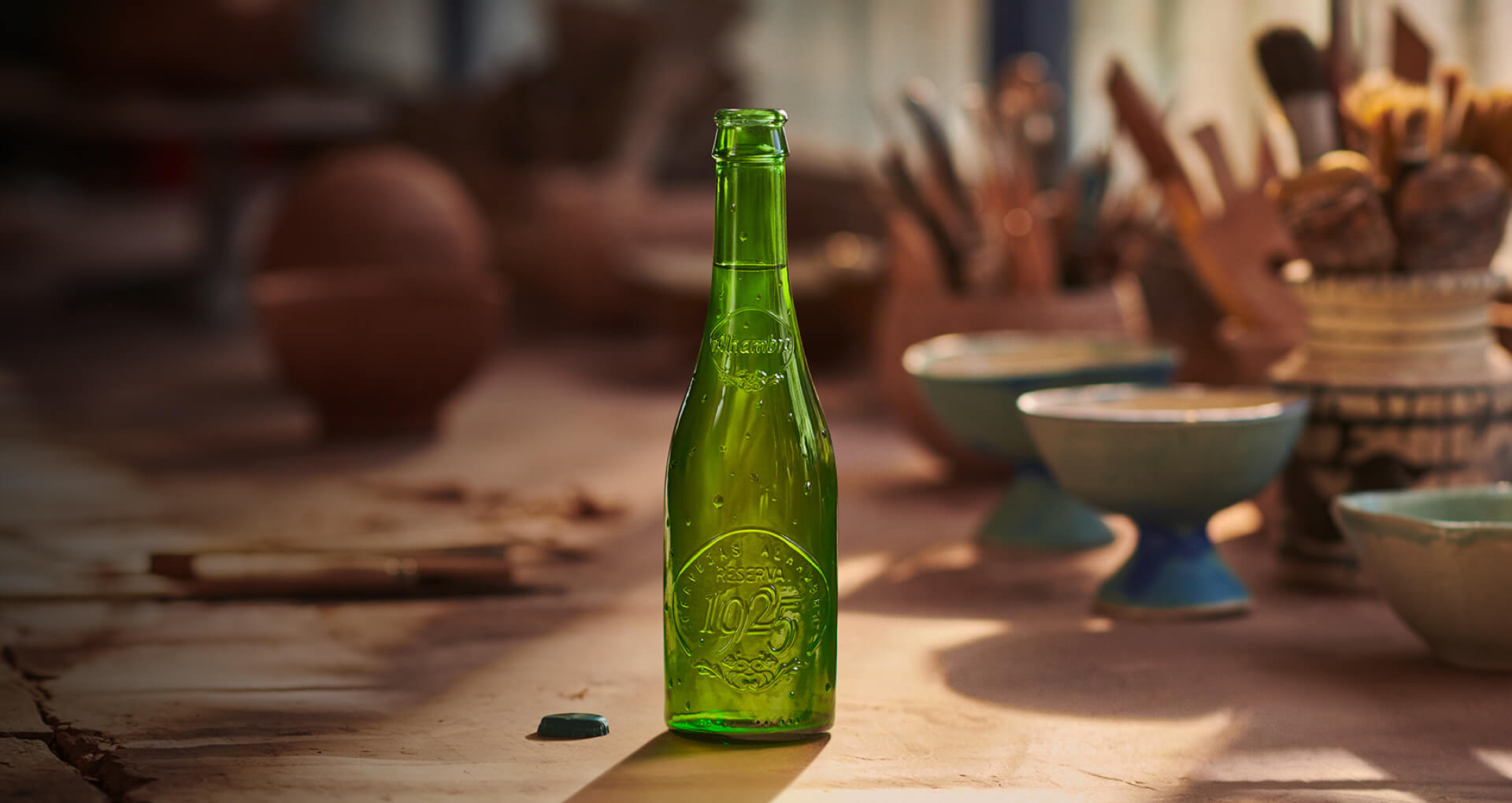 Alhambra Reserva 1925 Cerveza Pilsener - Cervezas Alhambra
