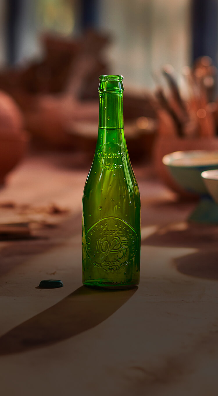 Alhambra Reserva 1925 Cerveza Pilsener - Cervezas Alhambra