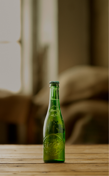 Nuestras Cervezas - Cervezas Alhambra