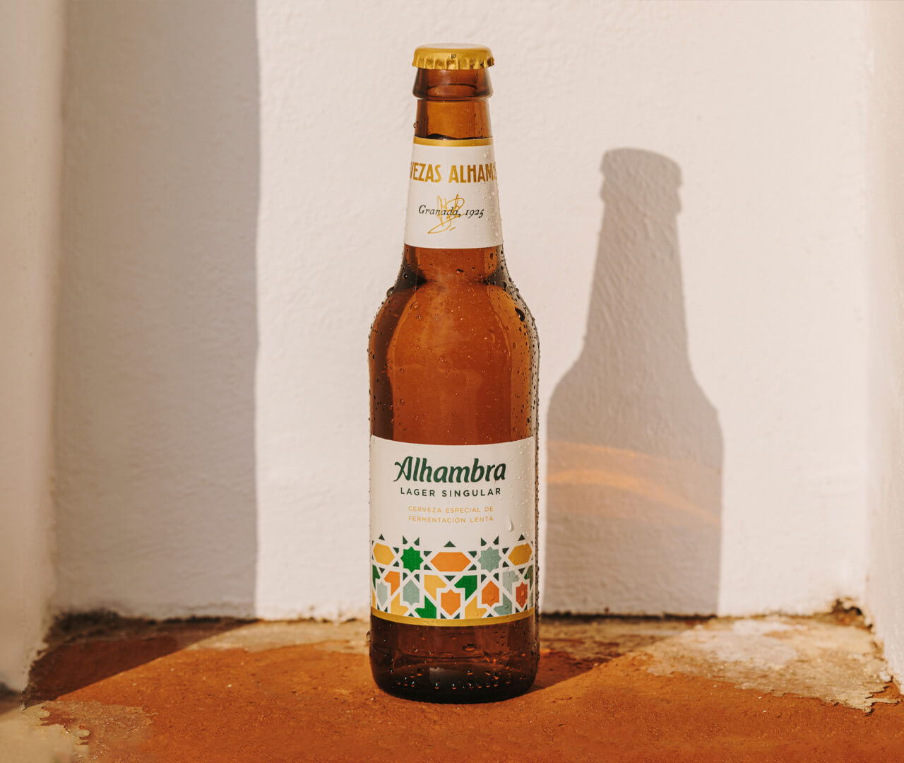 El Sabor De Siempre - Cervezas Alhambra