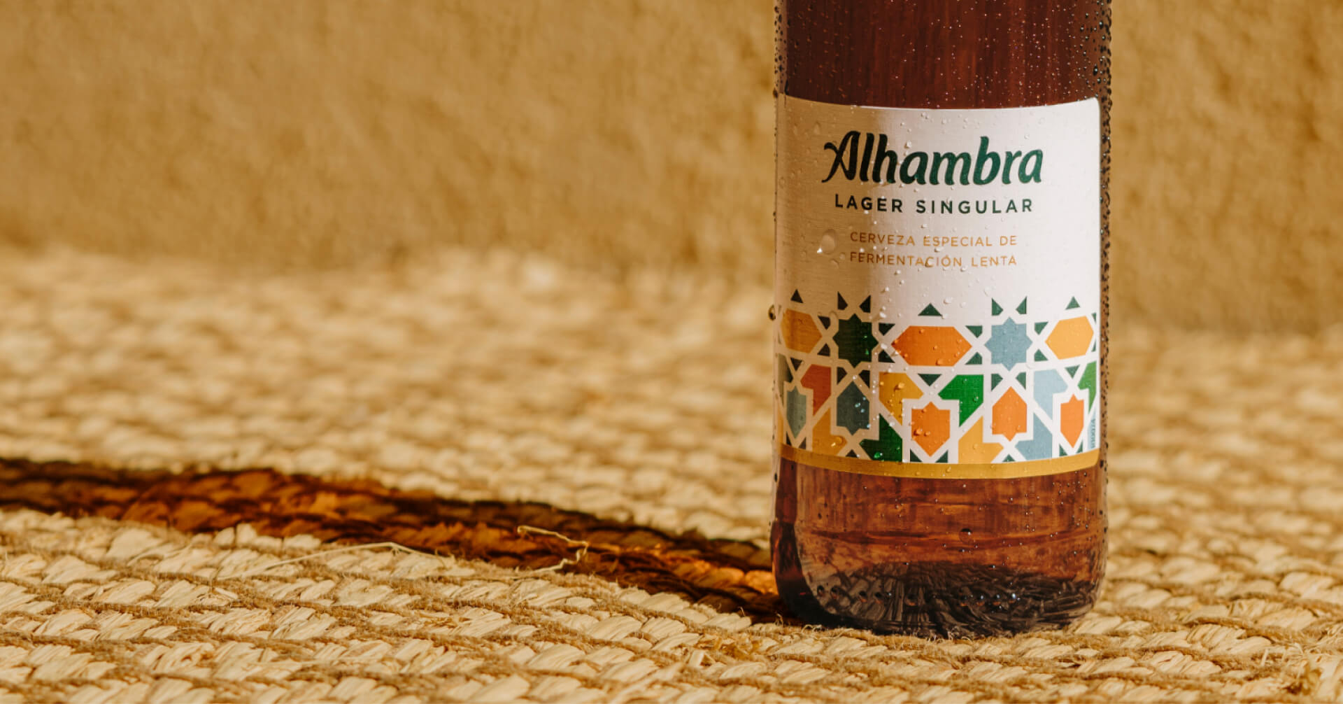 El Sabor De Siempre - Cervezas Alhambra