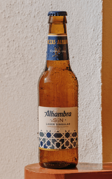 El Sabor De Siempre - Cervezas Alhambra